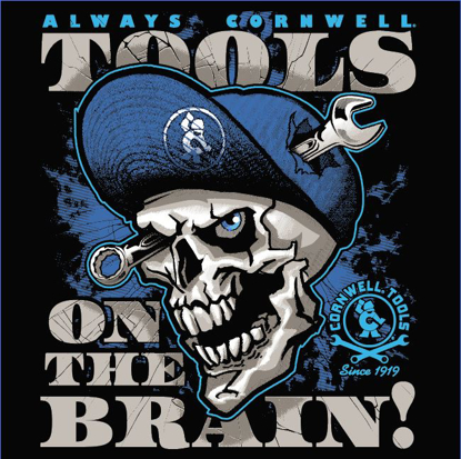 Cornwell GearAll Gear