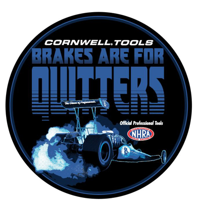 Cornwell GearDecals